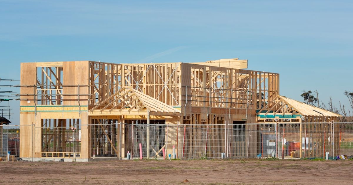 Residential Construction Spending Slips to $854.6B as Single-Family ...